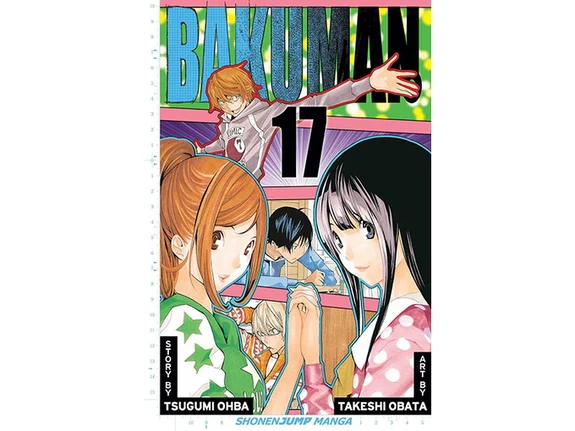 Bakuman GN, Vol. 17: One-Shot and Standalone