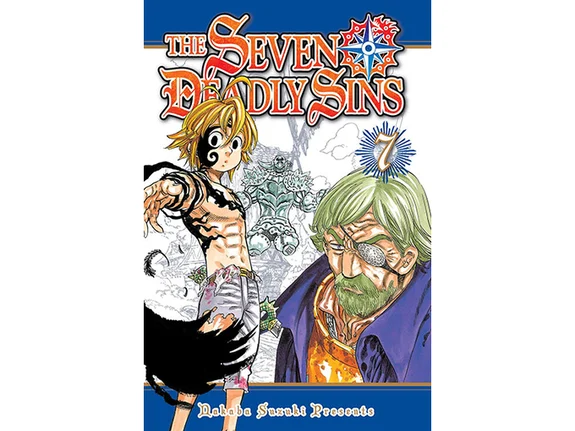 The Seven Deadly Sins 7