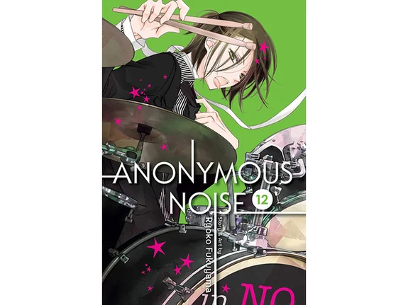 Anonymous Noise, Vol. 12