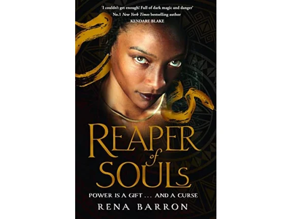 Kingdom of Souls trilogy 2: Reaper of Souls