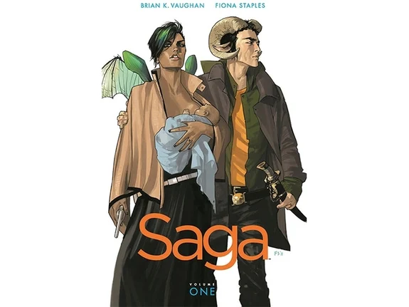 Saga, Volume 1