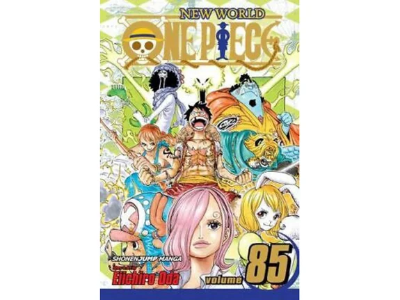 One Piece, Vol. 85