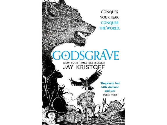 Godsgrave (The Nevernight Chronicle, Book 2)