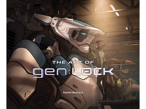 Art of gen: Lock