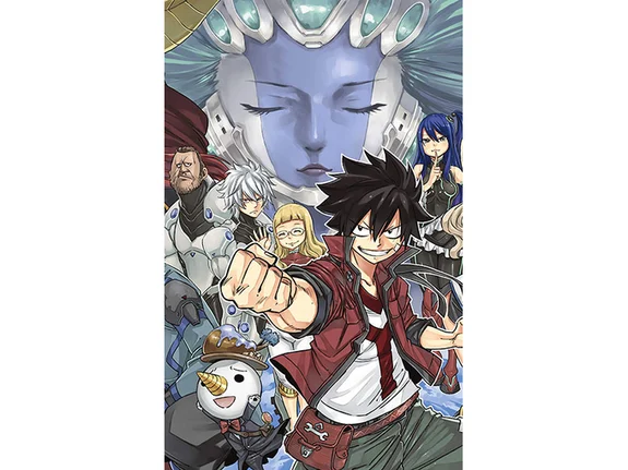 Edens Zero 3