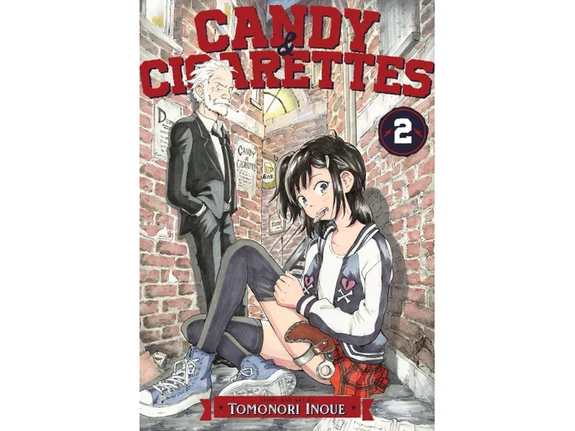 Candy and Cigarettes, Vol. 2