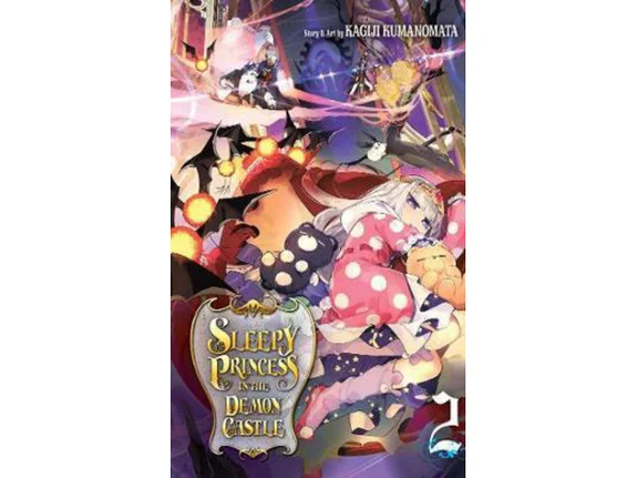 Sleepy Princess in the Demon Castle, Vol. 2