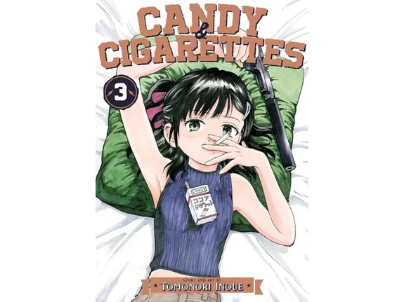 Candy and Cigarettes, Vol. 3