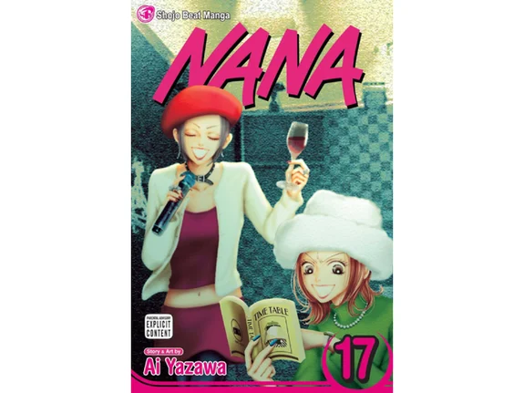Nana, Vol. 17