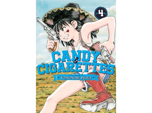 Candy and Cigarettes, Vol. 4
