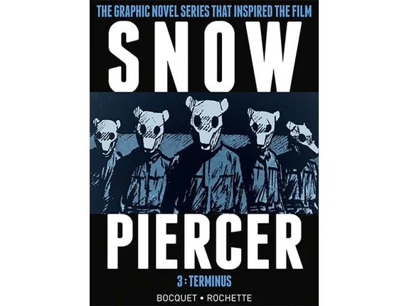 Snowpiercer Vol. 3 - Terminus