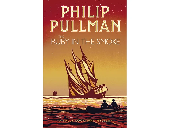 The Ruby In The Smoke (A Sally Lockhart Mystery)