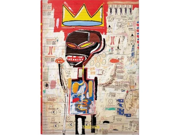 Basquiat - 40th Edition