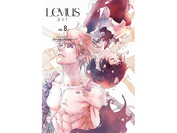 Levius/est, Vol. 8