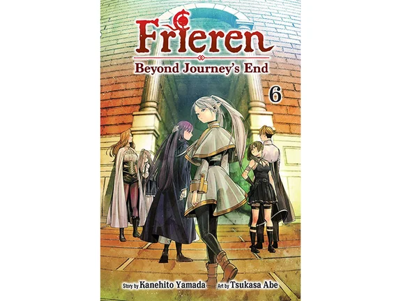 Frieren: Beyond Journey's End, Vol. 6