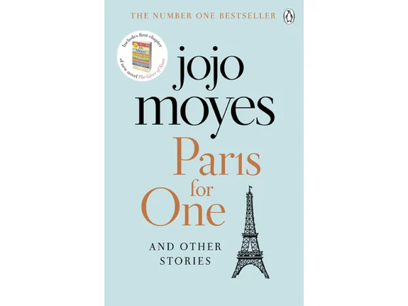 Paris for one and other stories