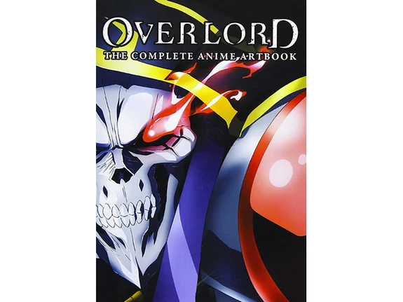 Overlord: The Complete Anime Artbook: 1