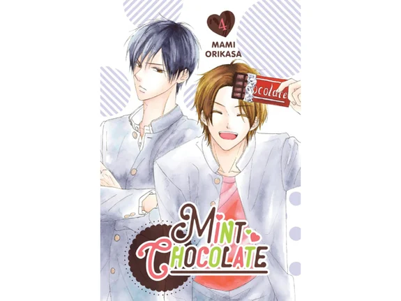 Mint Chocolate, Vol. 4