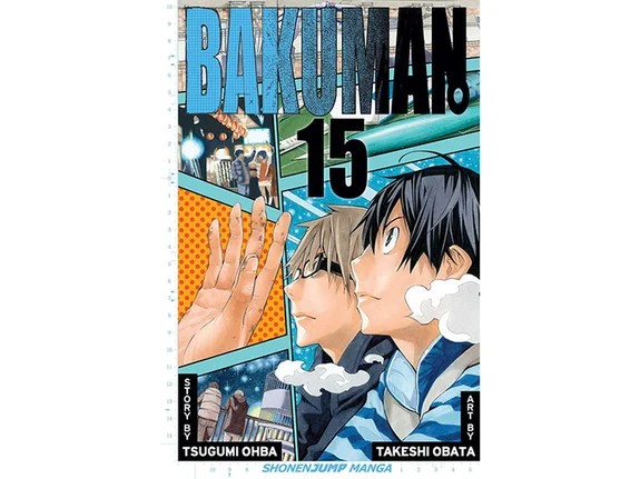 Bakuman, Vol. 15