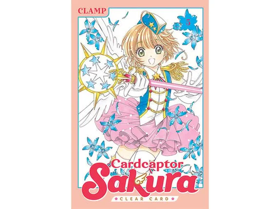 Cardcaptor Sakura: Clear Card, Vol. 5