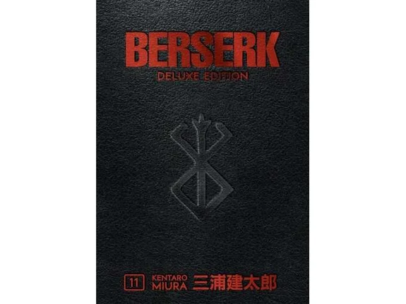 Berserk Deluxe Edition, Vol. 11
