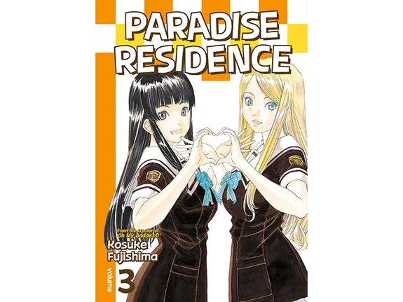 Paradise Residence Volume 3