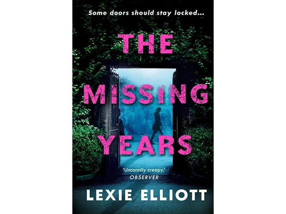 The Missing Years