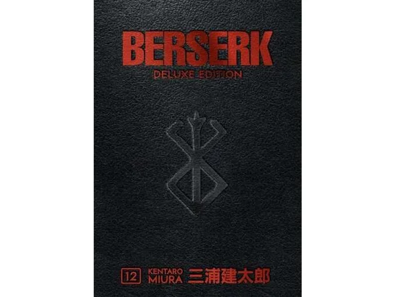 Berserk Deluxe, Vol. 12