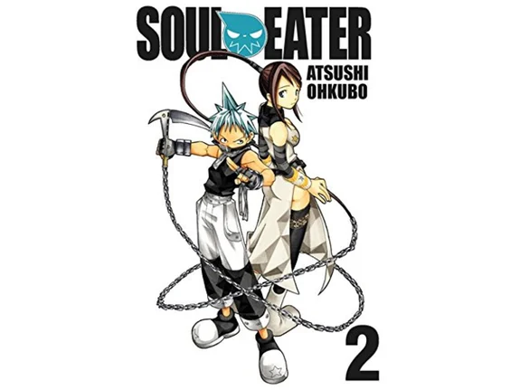 Soul Eater, Vol. 2
