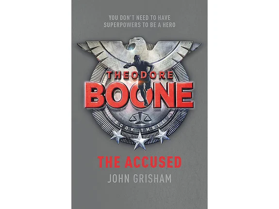 Theodore Boone: The Accused