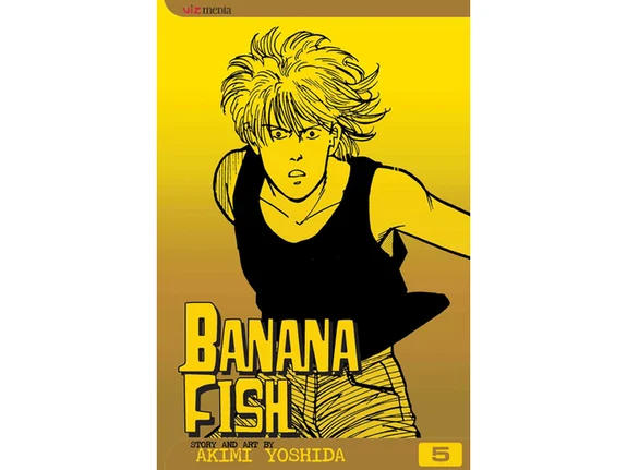 Banana Fish, Vol. 5