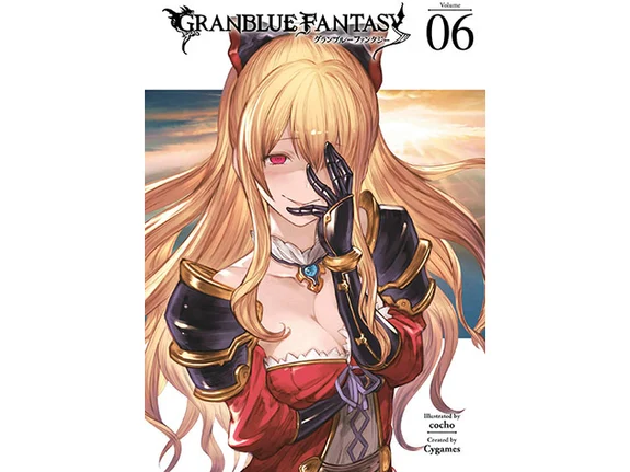 Granblue Fantasy (Manga) 6