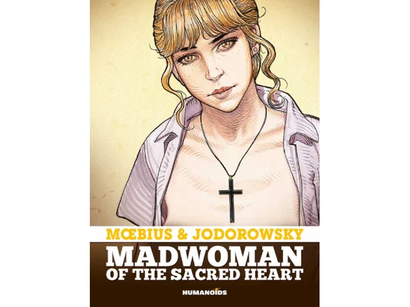 Madwoman Of The Sacred