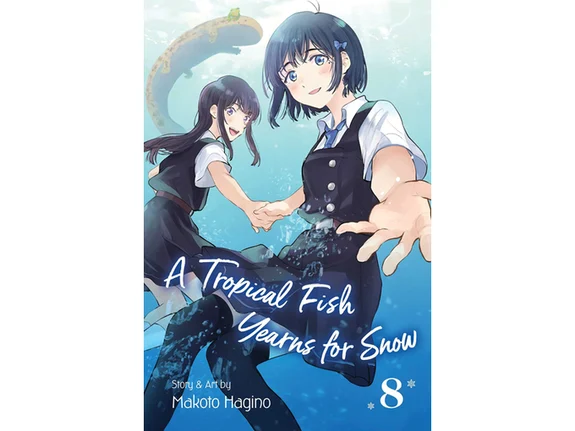 A Tropical Fish Yearns for Snow, Vol. 8