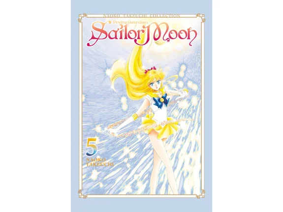 Sailor Moon 5 (Naoko Takeuchi Collection)