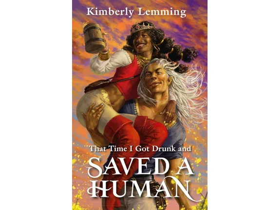 That Time I Got Drunk And Saved A Human