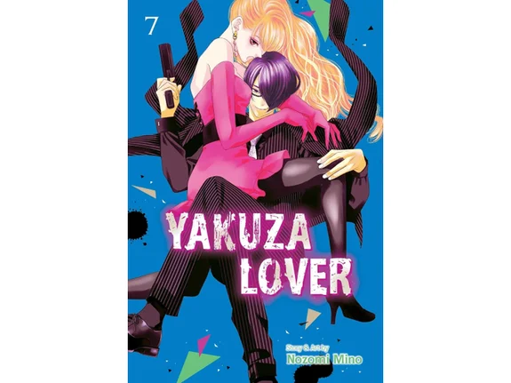 Yakuza Lover, Vol. 7