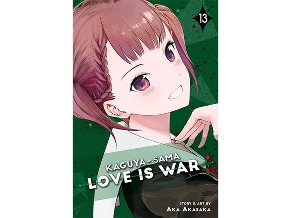 Kaguya-sama: Love Is War, Vol. 13