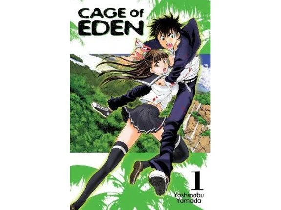 Cage Of Eden 1