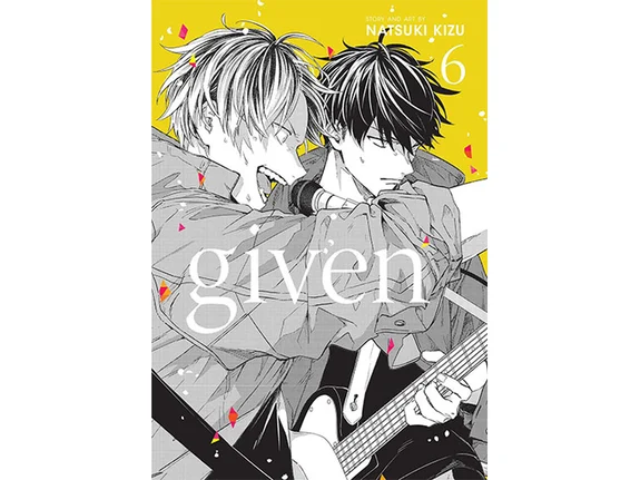 Given, Vol. 6