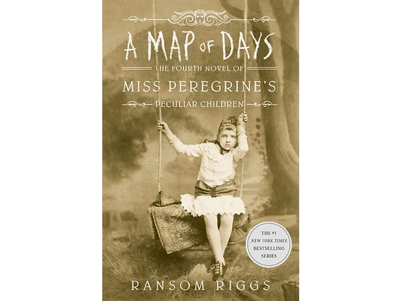 A Map Of Days: Miss Peregrine's Peculiar Children