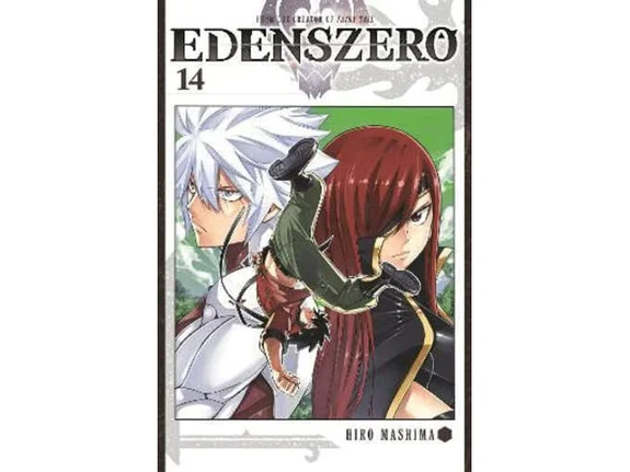 Edens zero 14