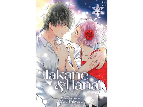 Takane & Hana, Vol. 13