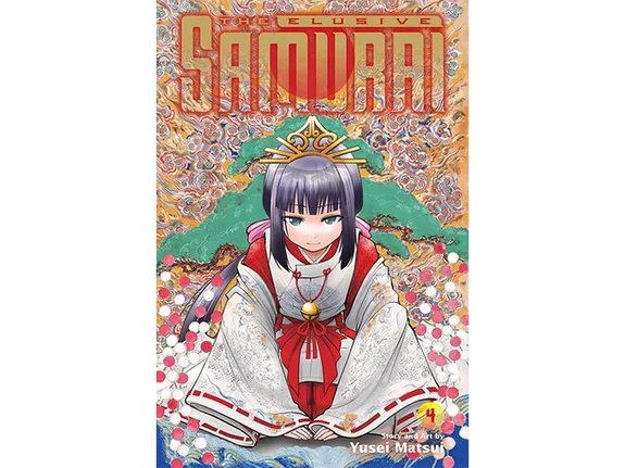 The Elusive Samurai, Vol. 4