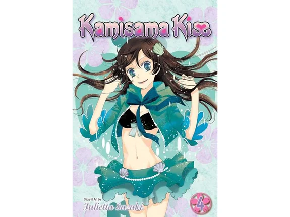 Kamisama Kiss, Vol. 4