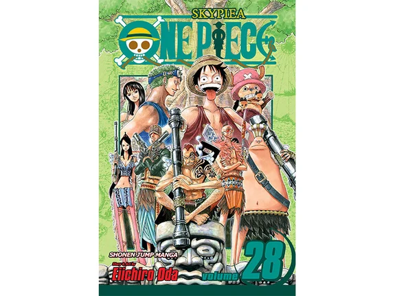 One Piece, Vol. 28