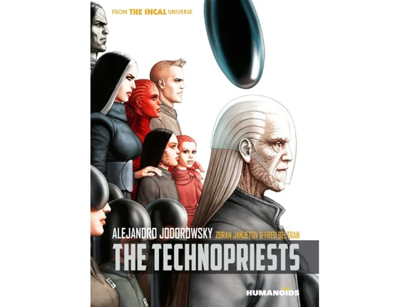 Technopriests (New Edition)