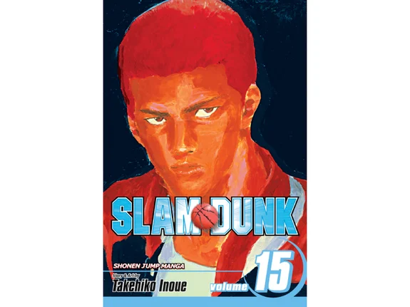 Slam Dunk, Vol. 15