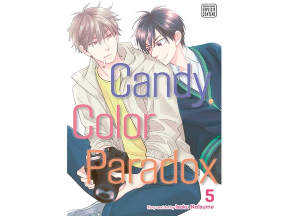 Candy Color Paradox, Vol. 5