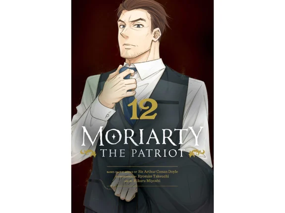 Moriarty The Patriot, Vol. 12